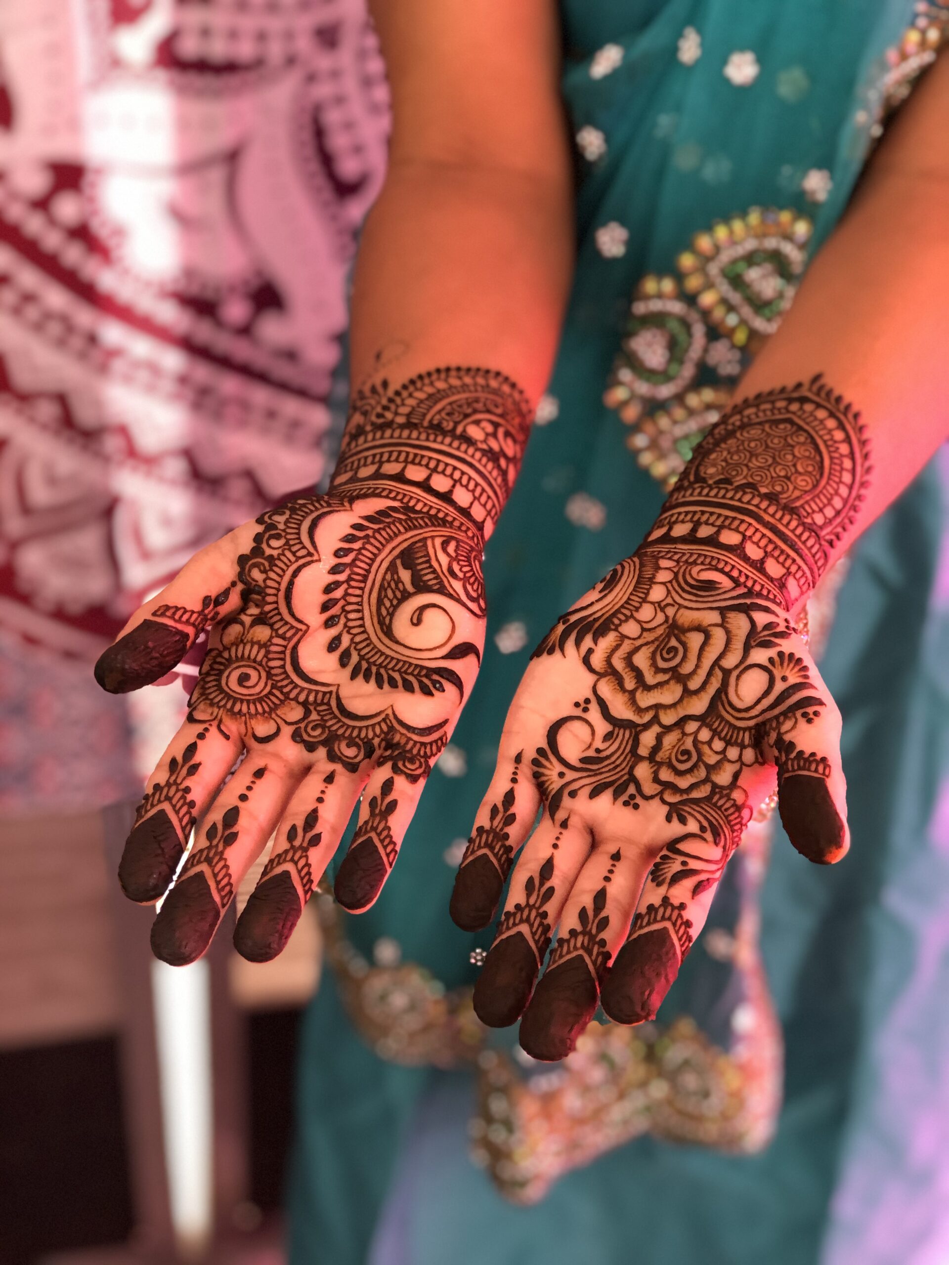 Portfolio – Henna Trinidad